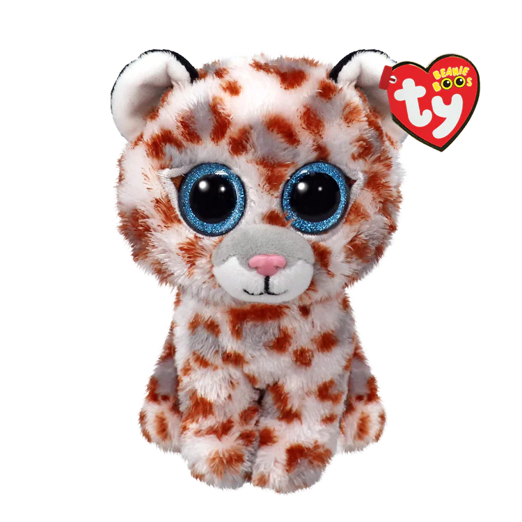 Coco the Spotted Leopard – PoppedCorn LLC