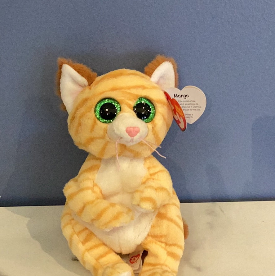 Mango Ty Beanie Bellies – PoppedCorn LLC