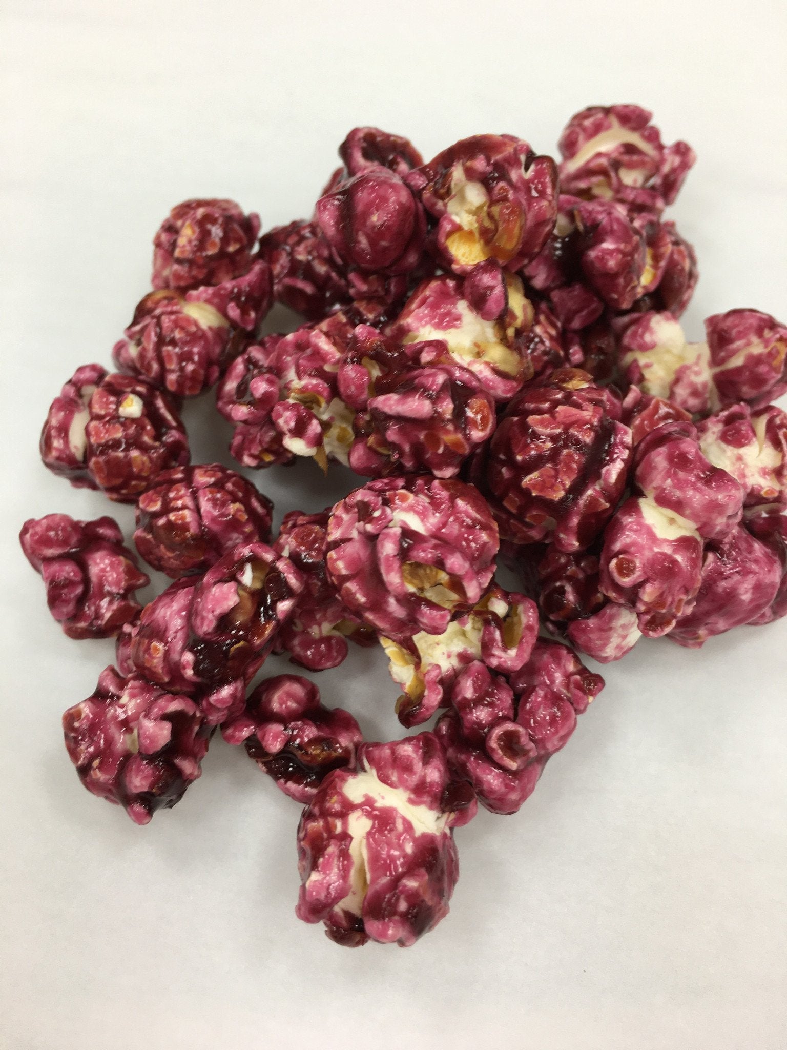 Black Cherry Popcorn | Locally Made Gourmet Popcorn | PoppedCorn ...