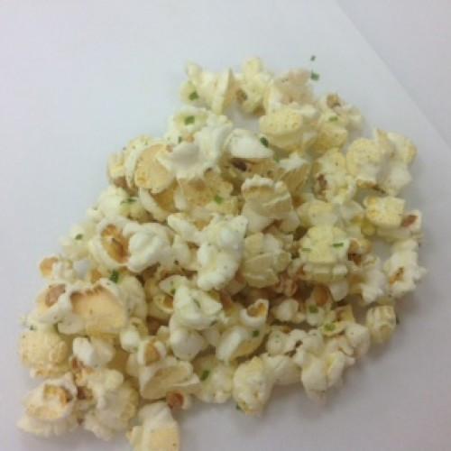 Sour Cream & Chives Popcorn | Locally Made Gourmet Popcorn | PoppedCorn ...